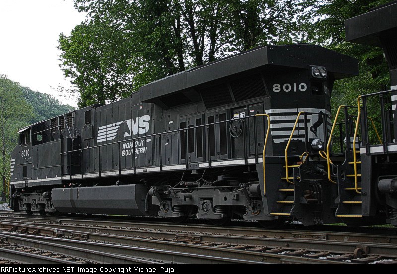 NS 8010